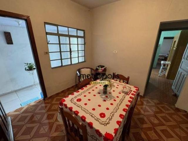 Casa à venda, 100 m² por R$ 520.000,00 Paulicéia São Bernardo do Campo/SP