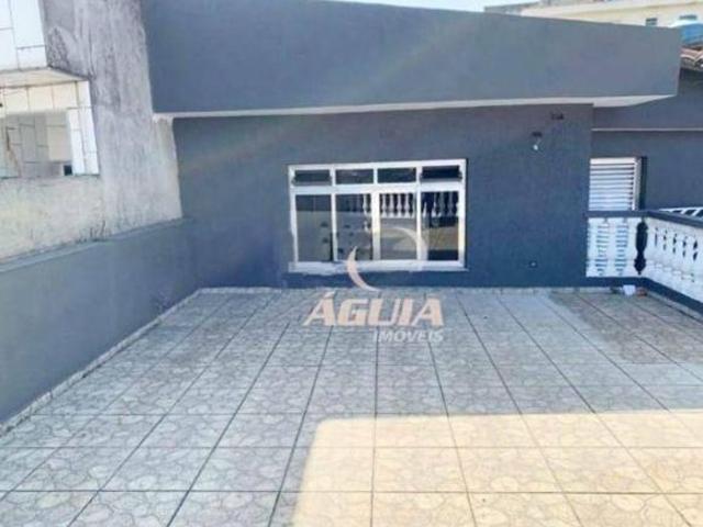 Casa à venda, 100 m² por R$ 532.000,00 Jardim Alvorada Santo André/SP
