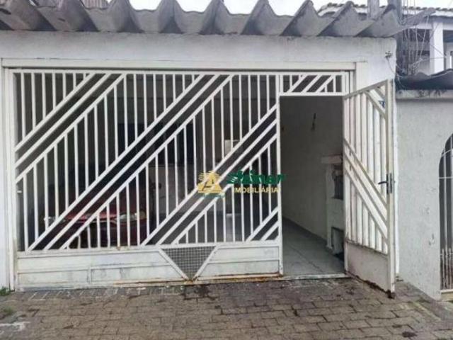 Casa à venda, 100 m² por R$ 550.000,00 Parque Continental I Guarulhos/SP