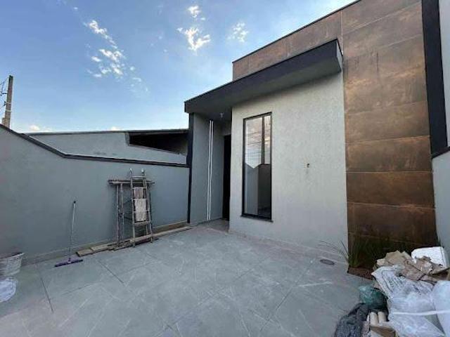 Casa à venda, 100 m² por R$ 550.000,00 Parque São Gabriel Hortolândia/SP