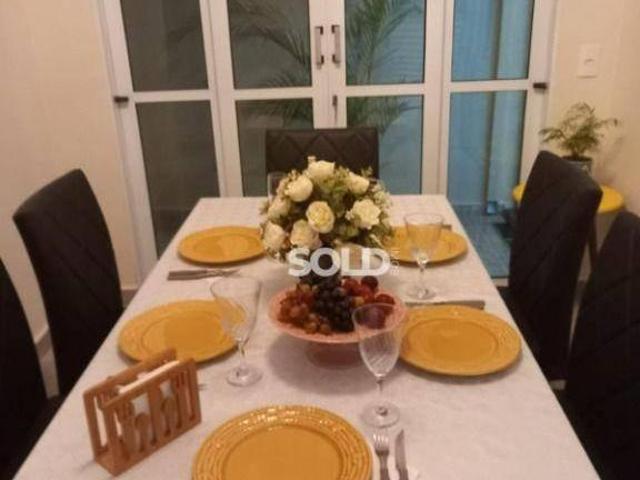 Casa à venda, 100 m² por R$ 550.000,00 Recanto Elimar II Franca/SP