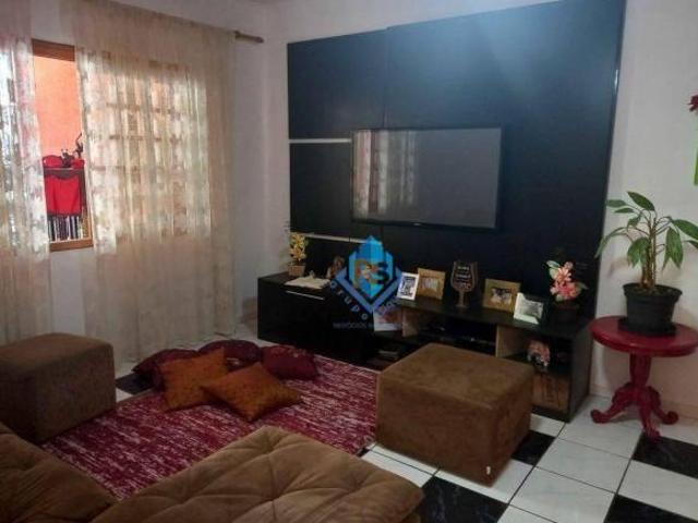 Casa à venda, 100 m² por R$ 560.000,00 Jardim Santa Cristina Santo André/SP