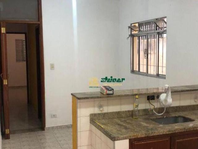 Casa à venda, 100 m² por R$ 600.000,00 Jardim Santa Clara Guarulhos/SP