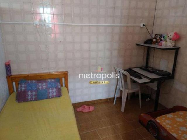 Casa com 2 dormitórios à venda, 100 m² por R$ 490.000,00 Olímpico São Caetano do Sul/SP