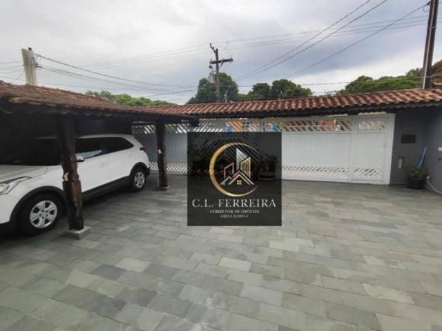 Casa à venda, 100 m² por R$ 640.000,00 Mirim Praia Grande/SP