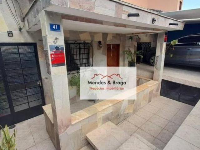Casa à venda, 100 m² por R$ 650.000,00 Picanço Guarulhos/SP