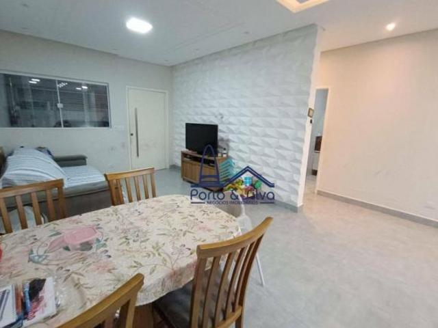 Casa à venda, 100 m² por R$ 660.000,00 Vila Branca Jacareí/SP