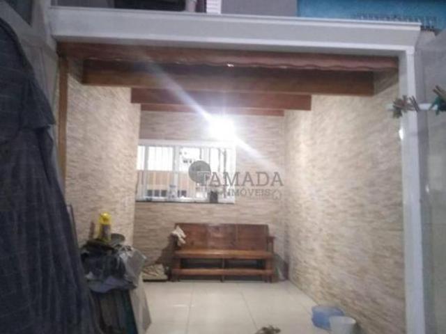 Casa à venda, 100 m² por R$ 689.000,00 Vila Ponte Rasa São Paulo/SP