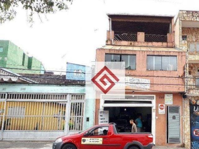 Casa à venda, 100 m² por R$ 689.000,00 Conjunto Habitacional Teotonio Vilela São Paulo/SP