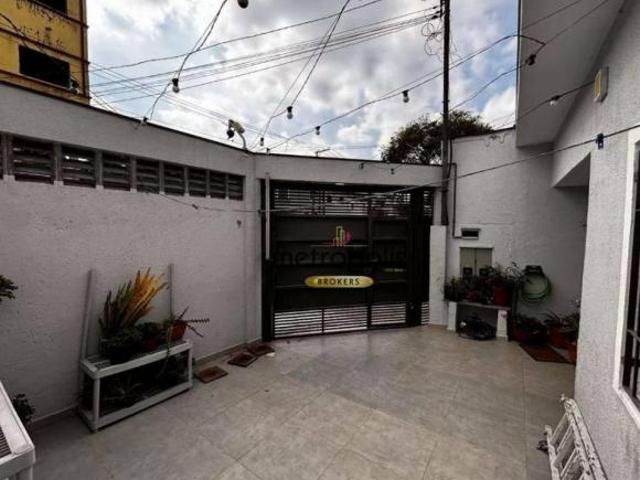 Casa à venda, 100 m² por R$ 701.000,00 Vila Independência São Paulo/SP