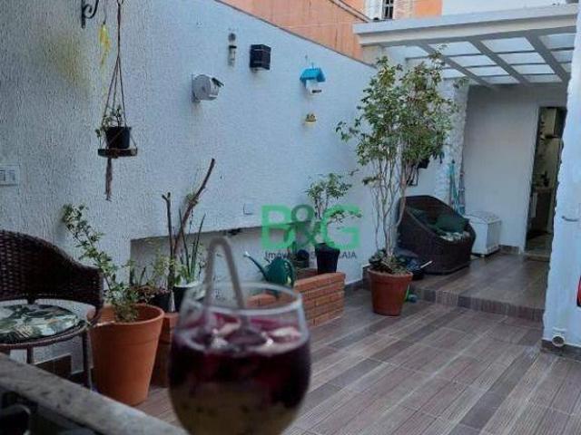 Casa à venda, 100 m² por R$ 790.000,00 Mooca São Paulo/SP