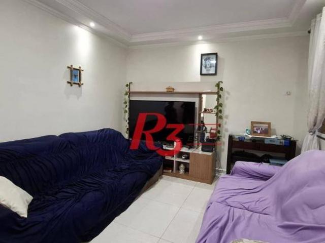 Casa à venda, 100 m² por R$ 890.000,00 Aparecida Santos/SP