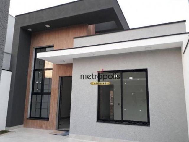 Casa à venda, 100 m² por R$ 897.000,00 Villa Di Cesar Mogi das Cruzes/SP