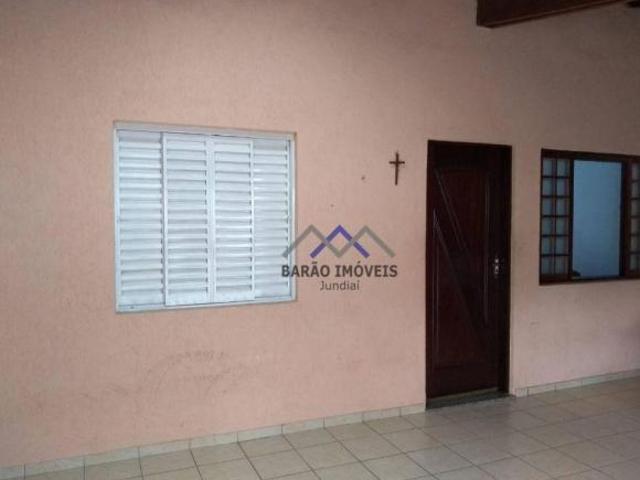 Casa com 3 dormitórios à venda, 100 m² por R$ 990.000,00 Condomínio Vila de Jundiaí Jundiaí/SP