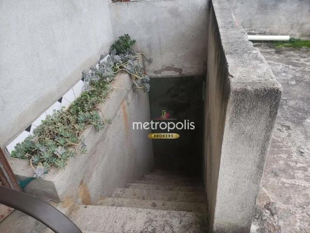 Casa com 3 dormitórios à venda, 100 m² por R$ 1.010.000,00 Olímpico São Caetano do Sul/SP