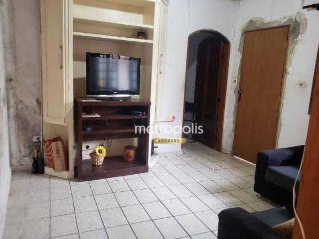 Casa com 3 dormitórios à venda, 100 m² por R$ 1.010.000,00 Olímpico São Caetano do Sul/SP
