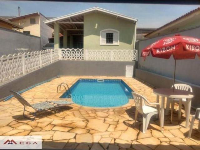 Casa à venda, 100 m² Vila Pompéia Campinas/SP