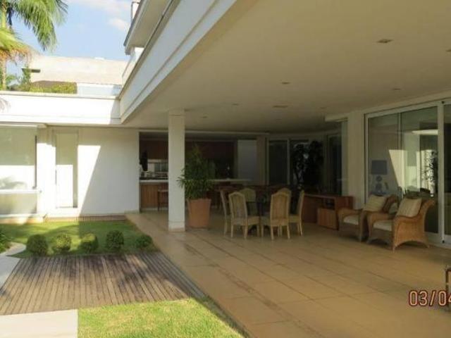 Casa à venda, 1010 m² por R$ 15.000.000,00 Alphaville Santana de Parnaíba/SP