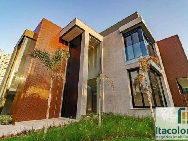 Casa com 5 dormitórios à venda, 1012 m² por R$ 26.000.000,00 Alphaville 02 Barueri/SP