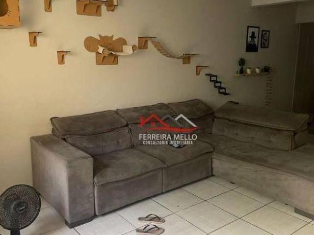 Casa à venda, 101 m² por R$ 390.000,00 Laranjeiras Caieiras/SP