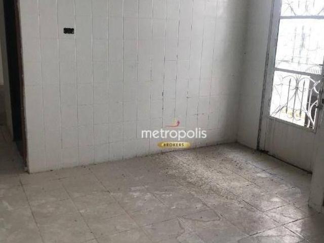 Casa à venda, 101 m² por R$ 474.000,00 Vila Sacadura Cabral Santo André/SP