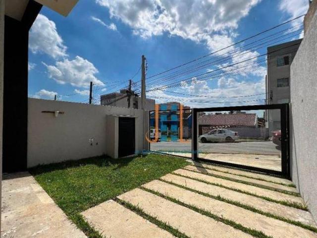 Casa à venda, 101 m² por R$ 699.000,00 Afonso Pena São José dos Pinhais/PR