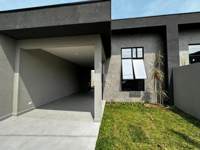 Casa à venda, 101 m² por R$ 690.000,00 Cidade Jardim São José dos Pinhais/PR