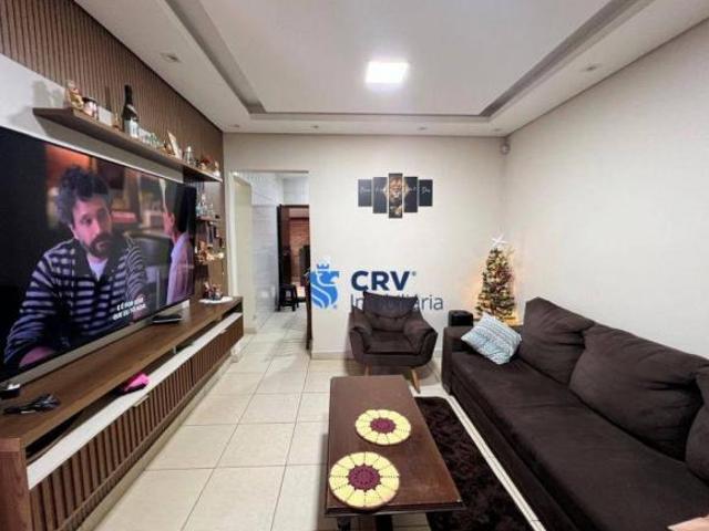Casa à venda, 102 m² por R$ 500.000,00 Antares Londrina/PR