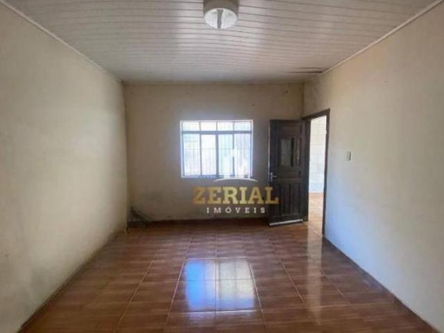Casa à venda, 102 m² por R$ 640.000,00 Olímpico São Caetano do Sul/SP