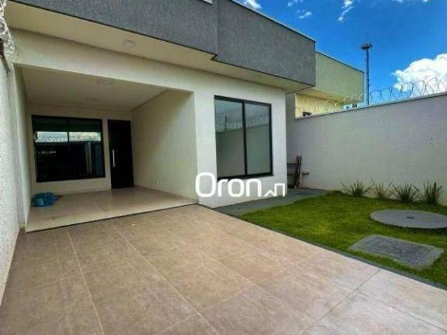 Casa à venda, 102 m² por R$ 650.000,00 Setor Faiçalville Goiânia/GO