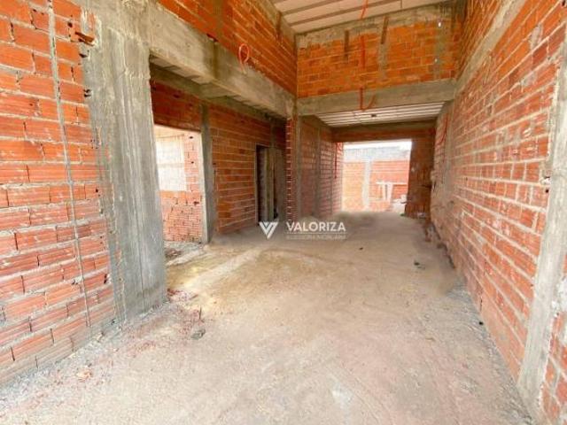 Casa à venda, 102 m² por R$ 690.000,00 Condomínio Residencial Jardim Sorocaba/SP