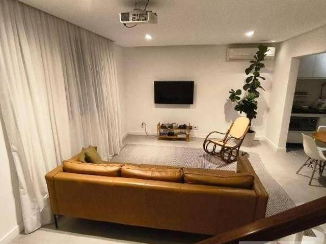 Casa à venda, 102 m² por R$ 719.000,00 Campo Grande Santos/SP