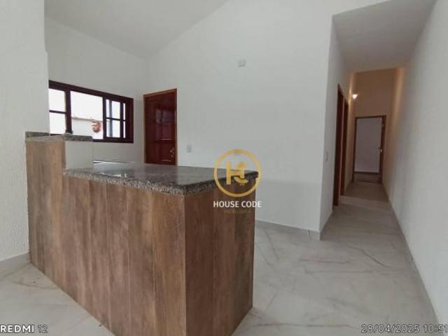 Casa à venda, 103 m² por R$ 350.000,00 Balneário São João Batista I Peruíbe/SP