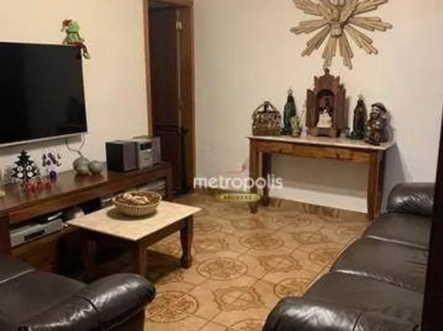 Casa à venda, 103 m² por R$ 481.000,00 Vila Homero Thon Santo André/SP