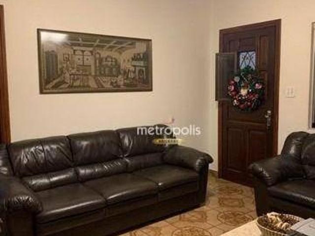 Casa à venda, 103 m² por R$ 481.000,00 Vila Homero Thon Santo André/SP