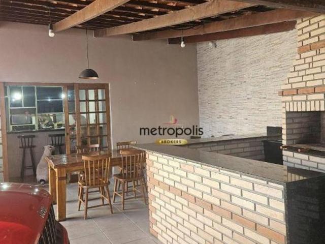 Casa à venda, 103 m² por R$ 520.000,00 Condomínio Maracanã Santo André/SP