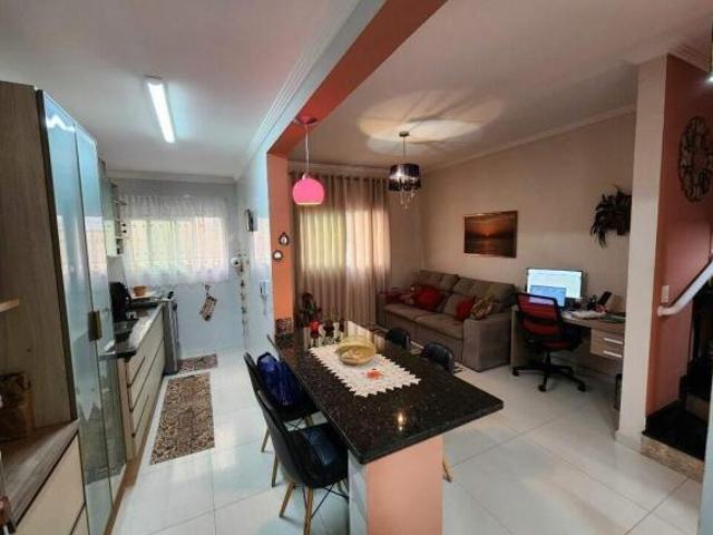 Casa à venda, 103 m² por R$ 750.000,00 Gonzaga Santos/SP