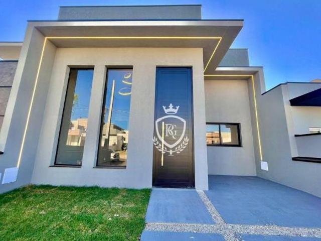 Casa à venda, 103 m² por R$ 859.999,00 Condomínio Jardim Guarujá Salto/SP