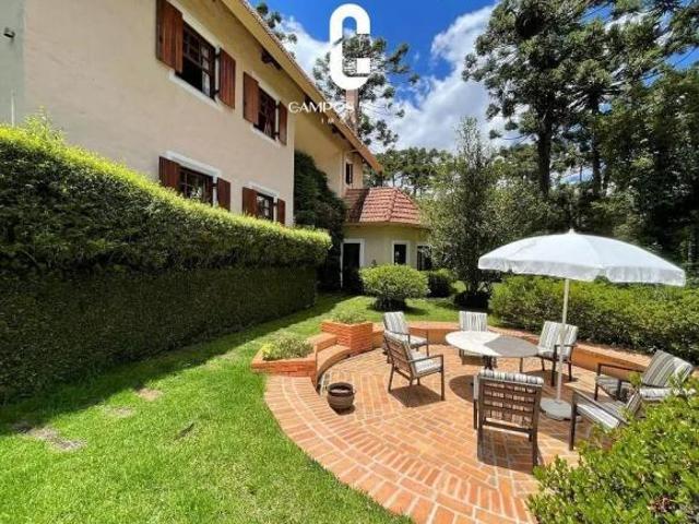 Casa à venda, 10.000 m² por R$ 4.000.000,00 Jardim Monte Belo Campos do Jordão/SP
