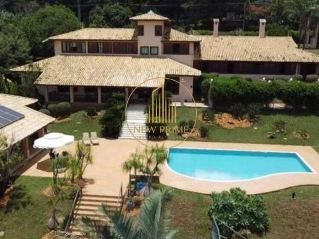 Casa à venda, 10 quartos, 3 suítes, 26 vagas, Acácias Lagoa Santa/MG