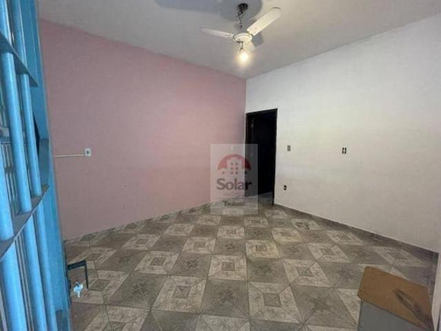 Casa à venda, 114 m² por R$ 380.000,00 Parque Senhor do Bonfim Taubaté/SP