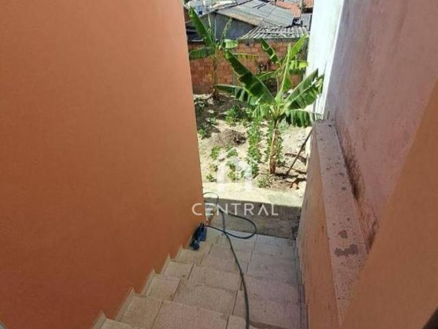 Casa à venda, 114 m² por R$ 395.000,00 Jardim Silva Barros Salto de Pirapora/SP