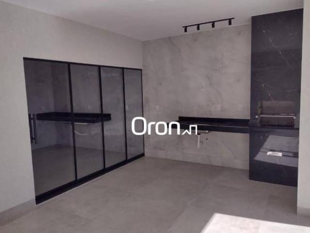 Casa à venda, 114 m² por R$ 450.000,00 Garavelo Residencial Park Aparecida de Goiânia/GO