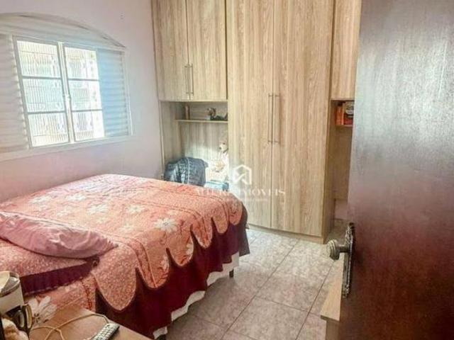 Casa com 2 quartos à venda, 114 m² por R$ 480.000 Residencial União São José dos Campos/SP