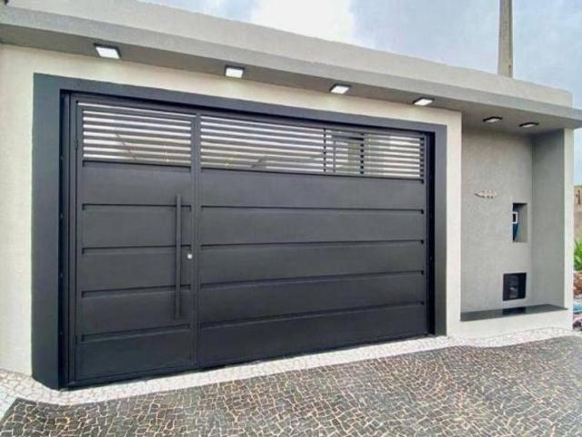 Casa à venda, 114 m² por R$ 699.000,00 Loteamento Jardim Vila Verde Hortolândia/SP
