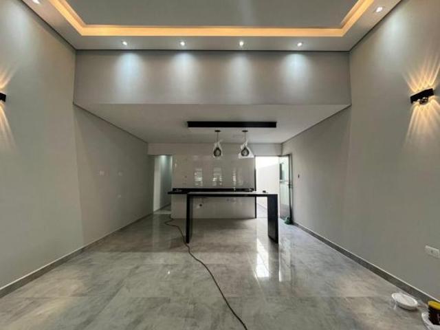 Casa à venda, 114 m² por R$ 795.000,00 Parque Capuava Santo André/SP