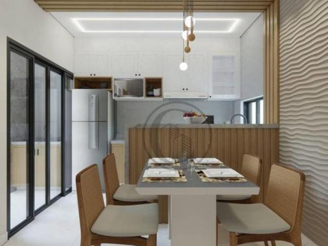 Casa à venda, 114 m² por R$ 790.000,00 Condomínio Residencial Jardim Sorocaba/SP