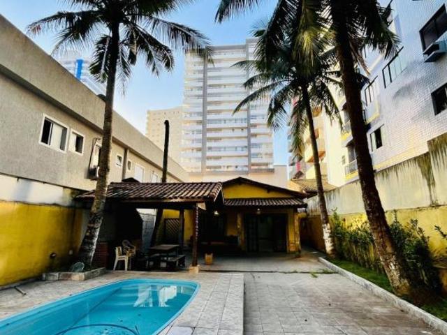 Casa à venda, 114 m² por R$ 829.000,00 Aviação Praia Grande/SP