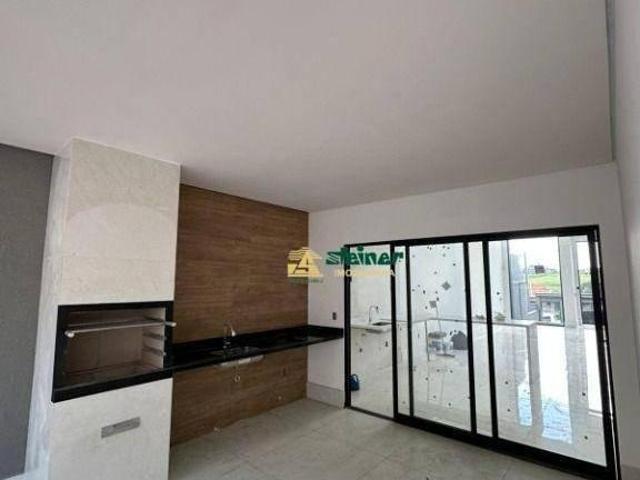 Casa à venda, 114 m² por R$ 885.000,00 Caetetuba Atibaia/SP