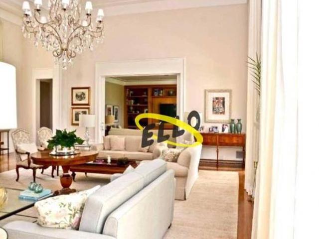Casa à venda, 1150 m² por R$ 21.000.000,00 Quinta da Baroneza II Bragança Paulista/SP